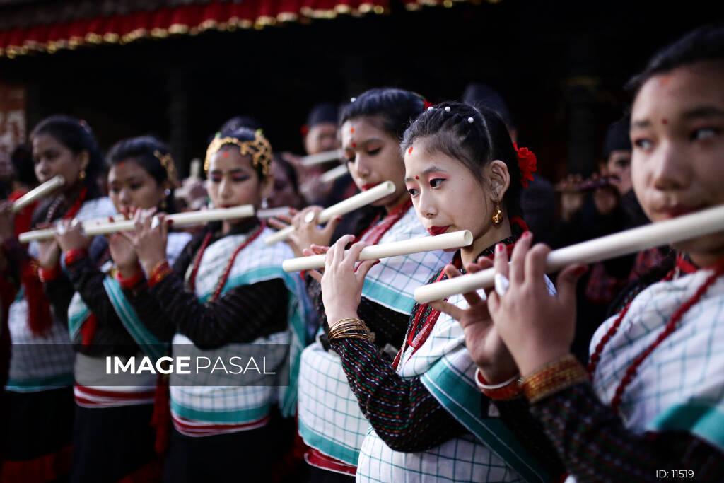 Instrumental Music - Visit Madhyapur