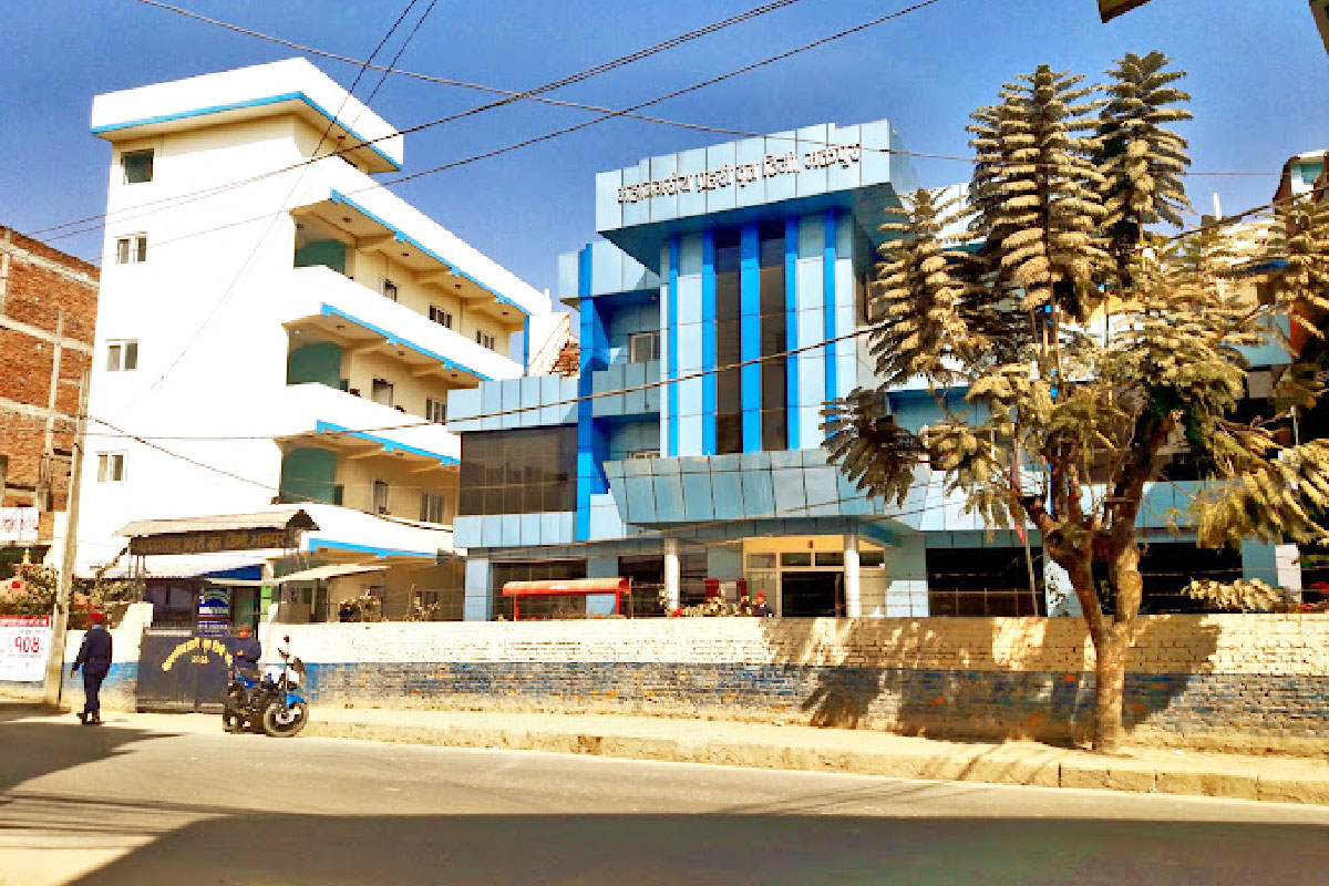 Metropolitan Police Thimi - Visit Madhyapur