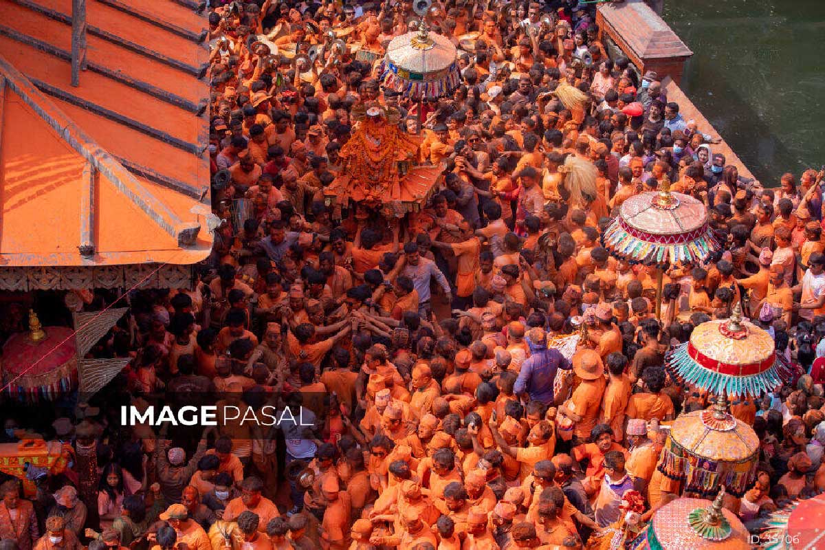 Biska Jatra - Visit Madhyapur