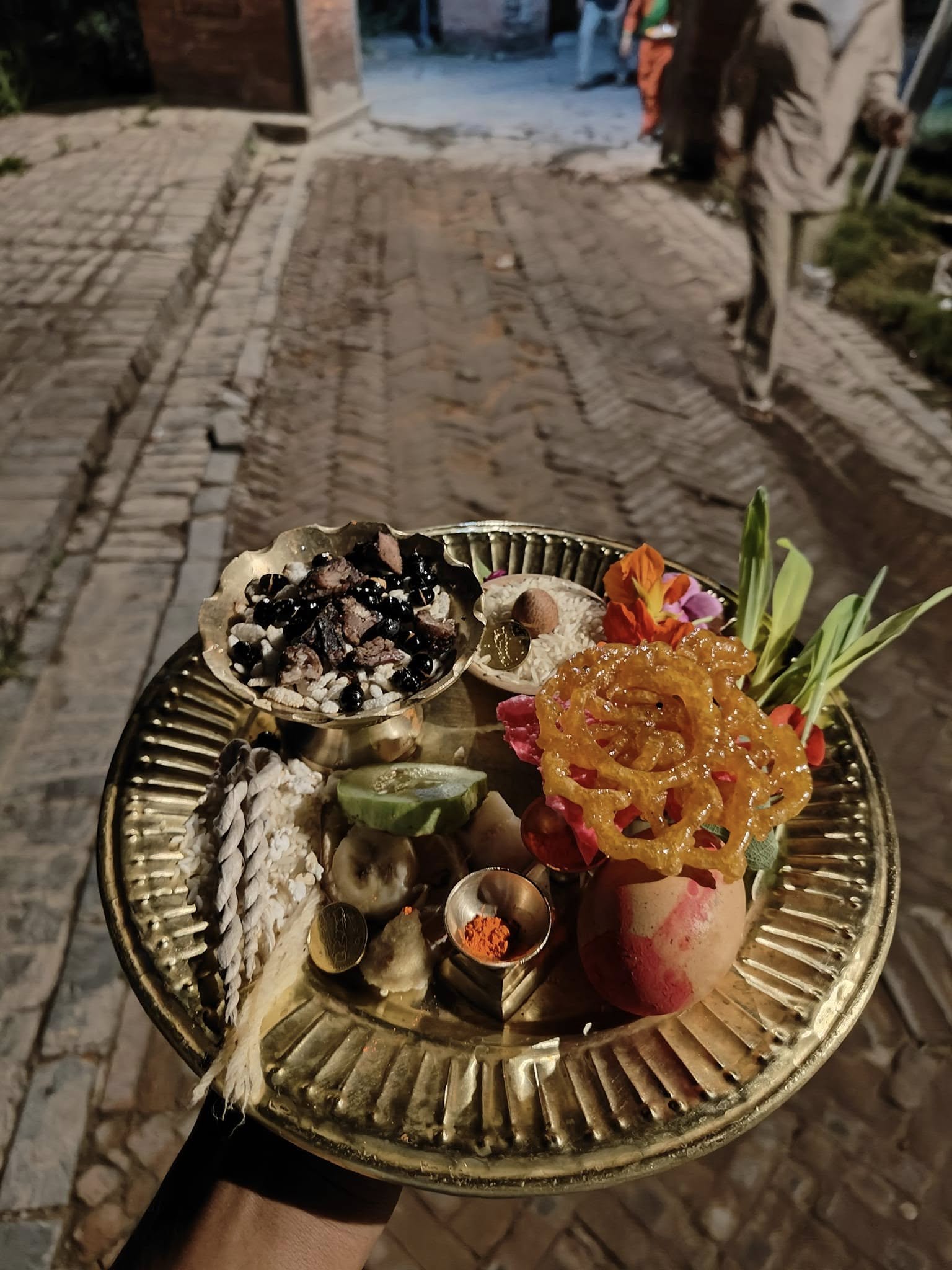 Local Lifestyle- Visit Madhyapur