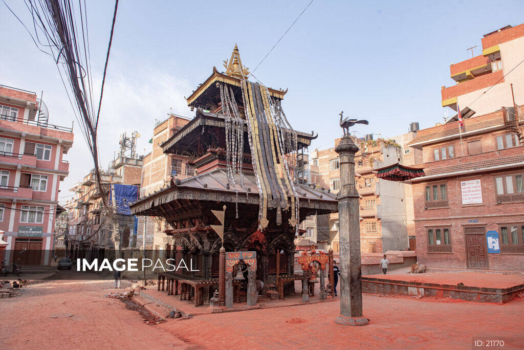 बालकुमारी मन्दिर - Visit Madhyapur