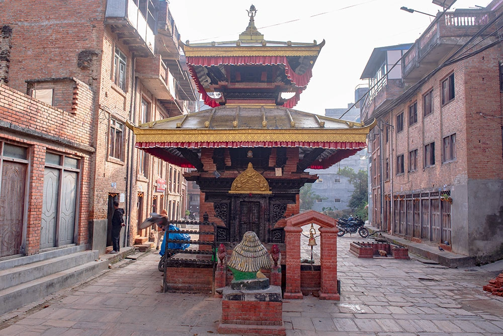 Narayan Temple - Visit Madhyapur